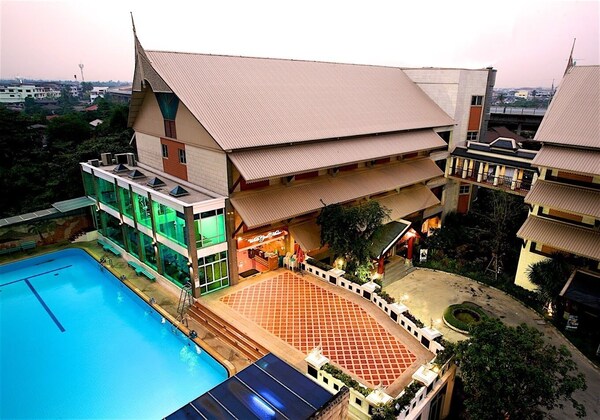 Icheck Inn Thapra - Bangkok
