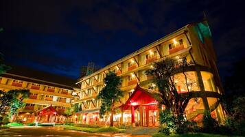 Pormenores do exterior