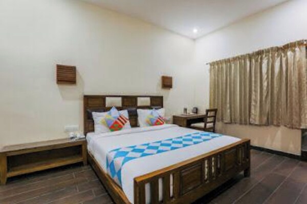 Srj Thaneesh Residency - Ooty