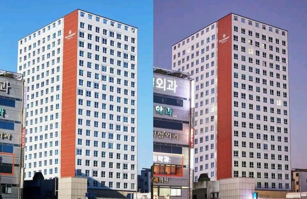 The Bayment Rasidence - Busan