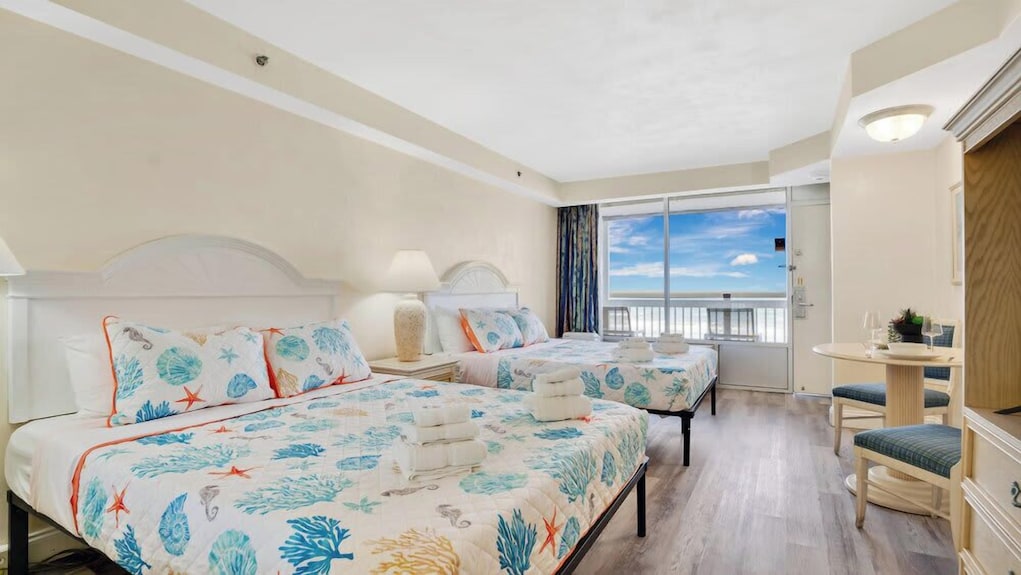 Daytona Beach Getaway With Direct Ocean Views - Daytona Beach