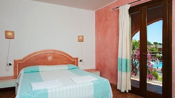 Apartamento | 1 quarto, com mobília individualizada