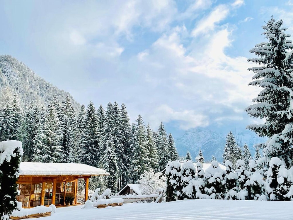 Chalet In Tyrol Near Ski-area - Waidring