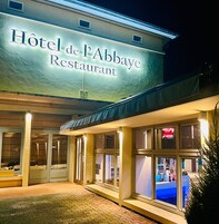 Fachada do alojamento