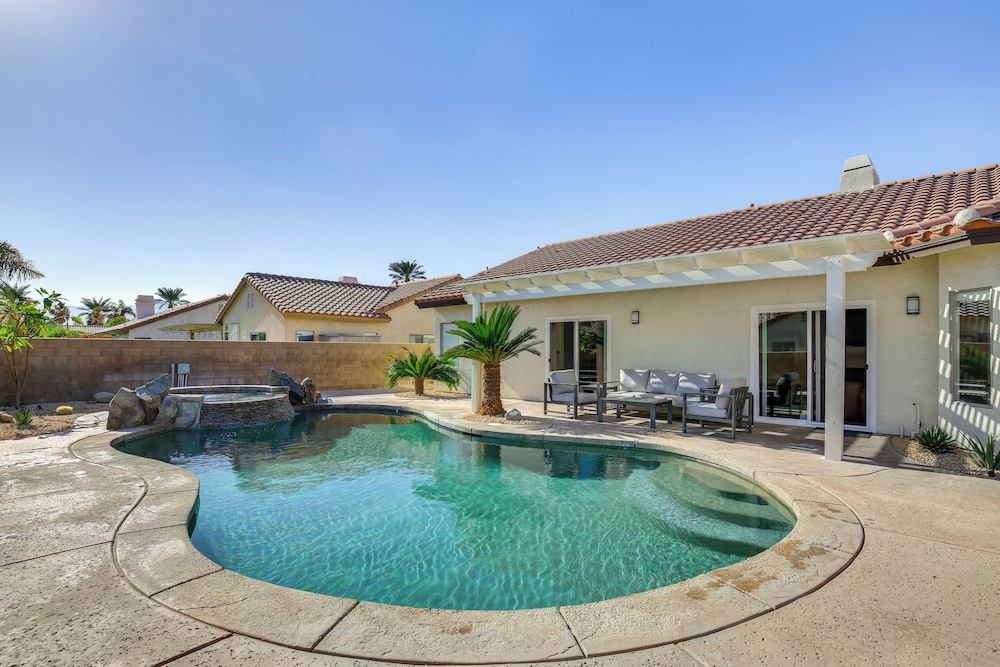 2 Mi To Coachella: Indio Oasis W/ Heated Pool - La Quinta, CA