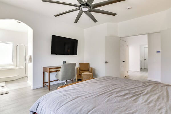 2 Mi To Coachella: Indio Oasis W/ Heated Pool - Joshua Tree National Park