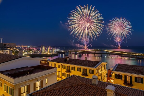 The Nice Hotel - Fireworks & Ocean View Phú Quốc - An Thoi