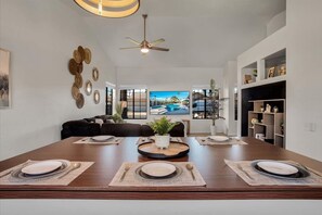 Casa | 3 quartos, internet de alta velocidade 