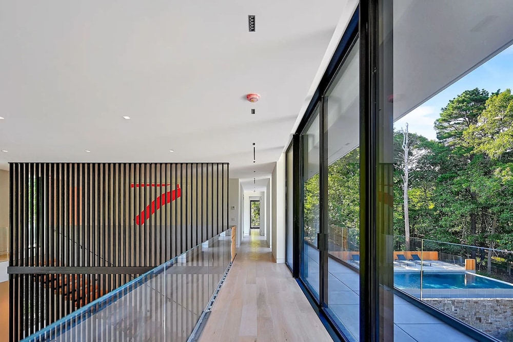 Brightwater By Rove Sauna Pool Outdoor Spaces - Sag Harbor, NY