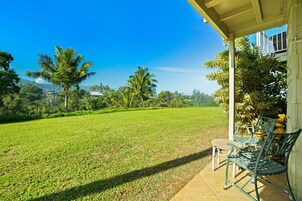 Condo, 2 quartos | Terraço/pátio