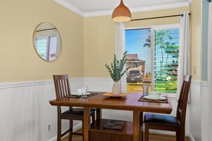 Condo, 2 quartos | Opções para refeição