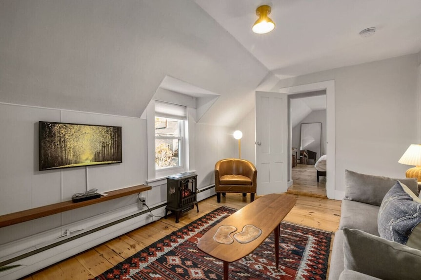 West-end Gem 2br Live Like A Local In Portsmouth - Portsmouth, NH