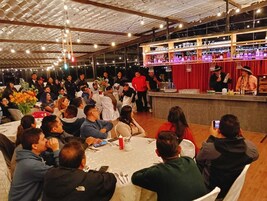 Snack-bar