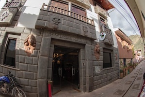 Exterior