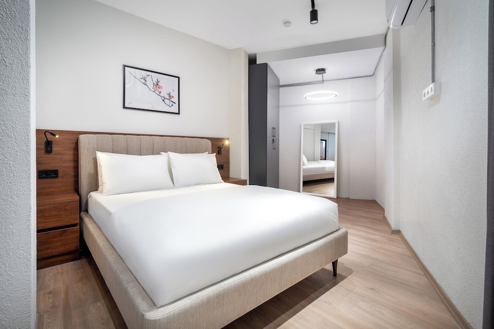 Urban Quarters - Firuzaga - Çağlayan