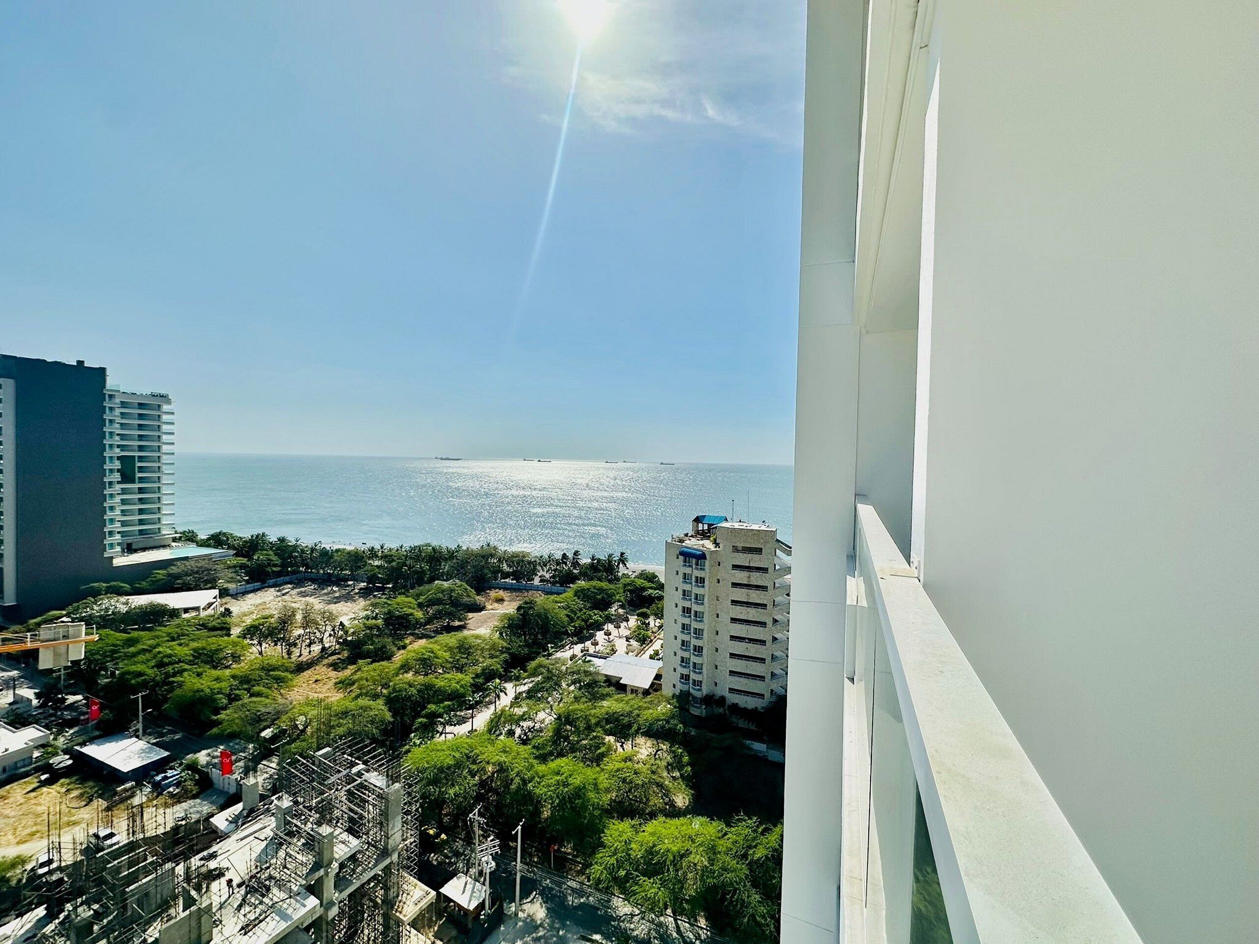 Apartamento (QH03I) | Terrenos do alojamento