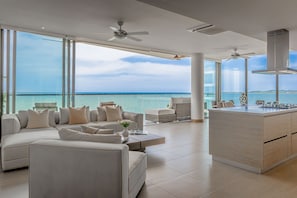 Apartamento, 3 quartos | Parte interna