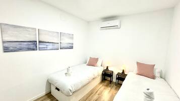 Apartamento, 2 quartos | Ferro/tábua de engomar, Wi-fi grátis