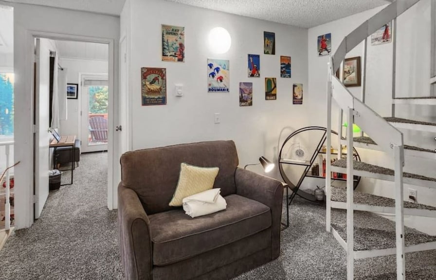 Baldy Mountain Basecamp - Pet Friendly! - Free Shuttle Access - Copper Mountain, CO