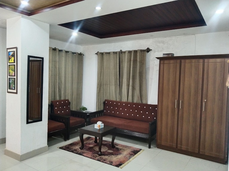 Luxurious 1 Bed Family Apartment With Wifi, Self Check-in Islamabad - Islamabad