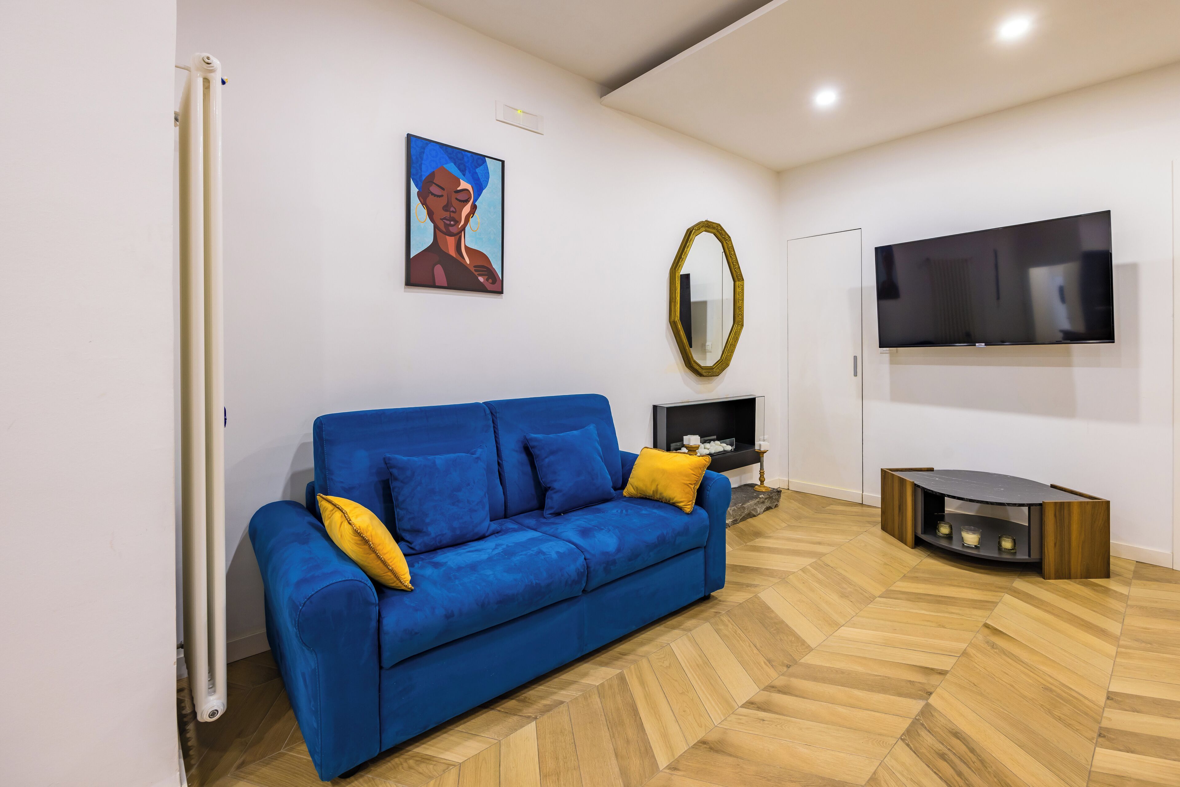 Palazzo Loffredo By Napoliapartments - Naples