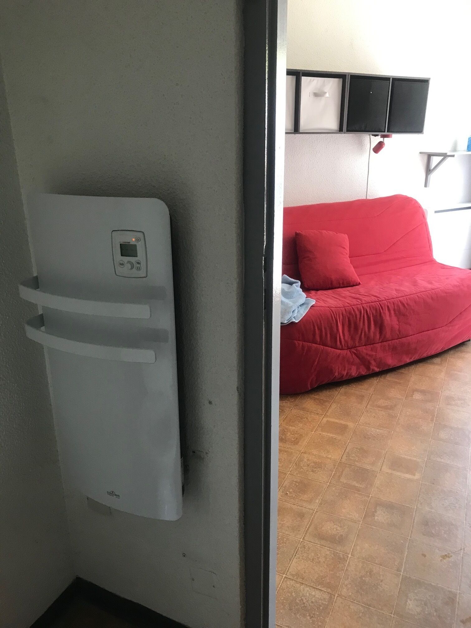 Studio à La Montagne, à 8 Min Des Pistes - Adervielle-Pouchergues