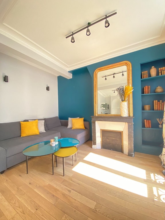 Lovely Cocoon In Montmartre - Saint-Georges