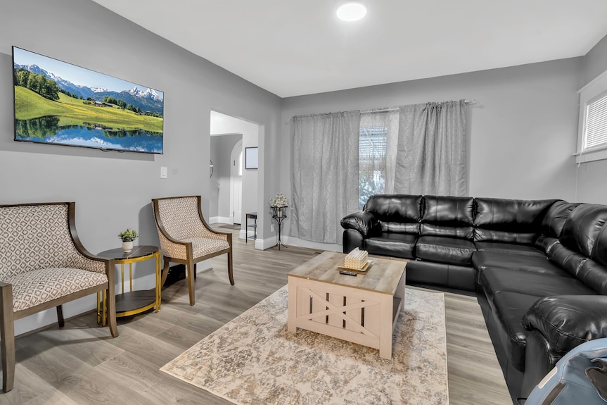 Dream House 3-bedroom House With Ac And Wifi Near Niagara Falls - Niagara Falls