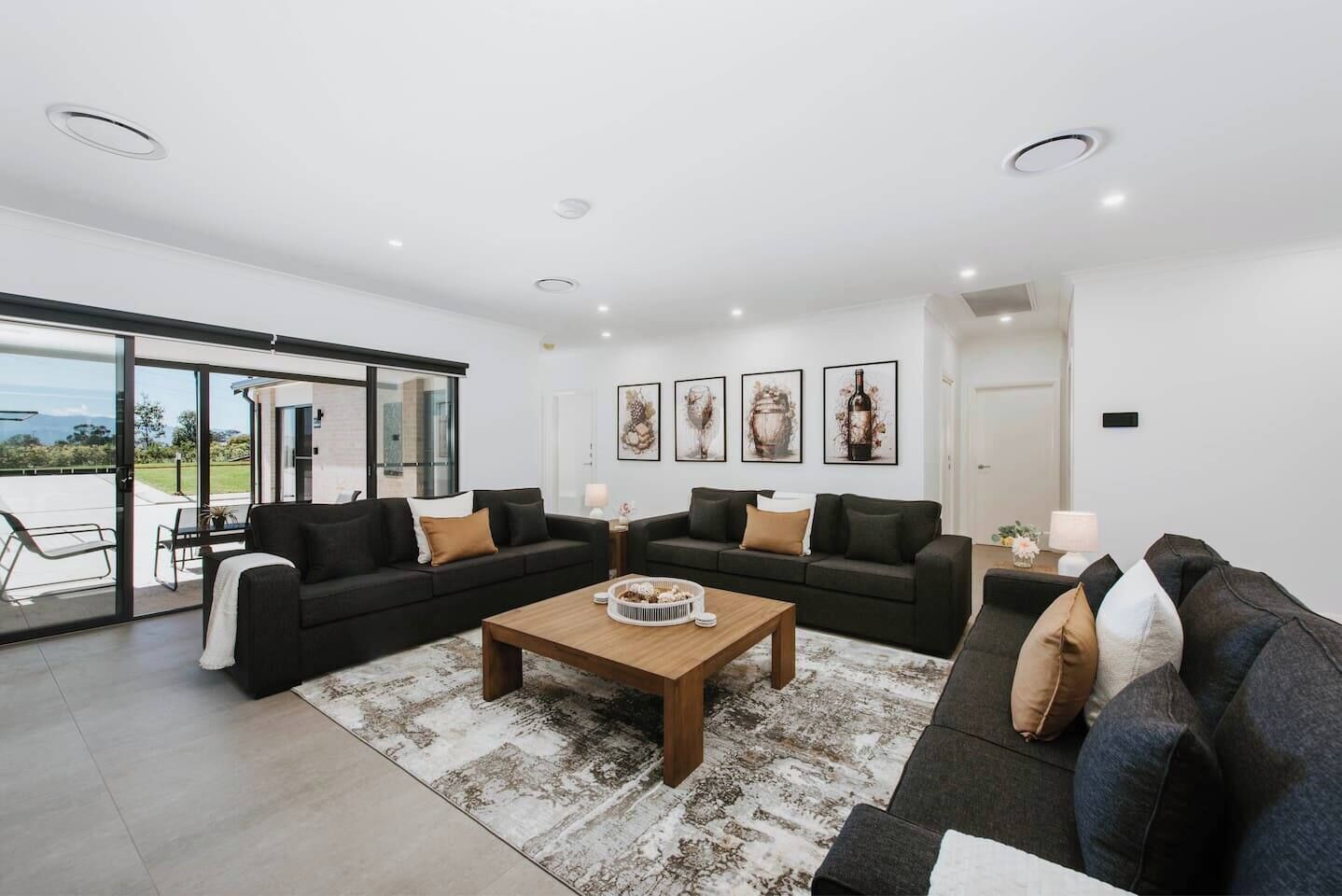 Mudgee House Grand Serenity For Gather And Play - Mudgee