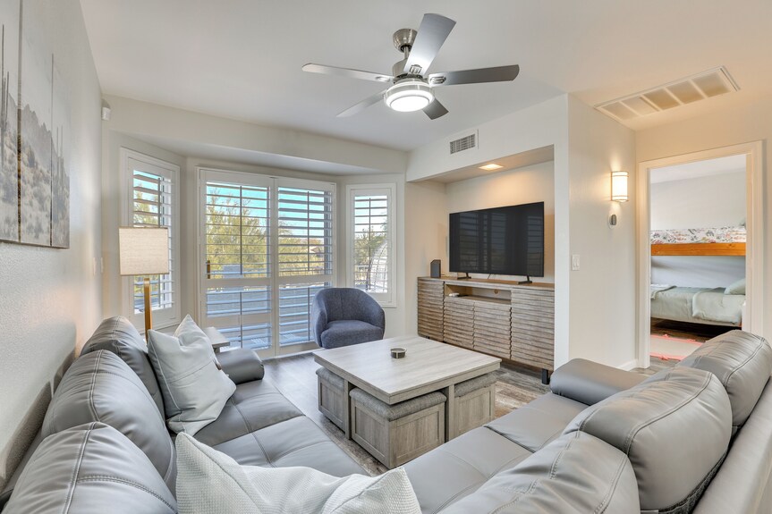 Hike & Golf! Cave Creek Retreat W/ Backyard Oasis - Cave Creek, AZ