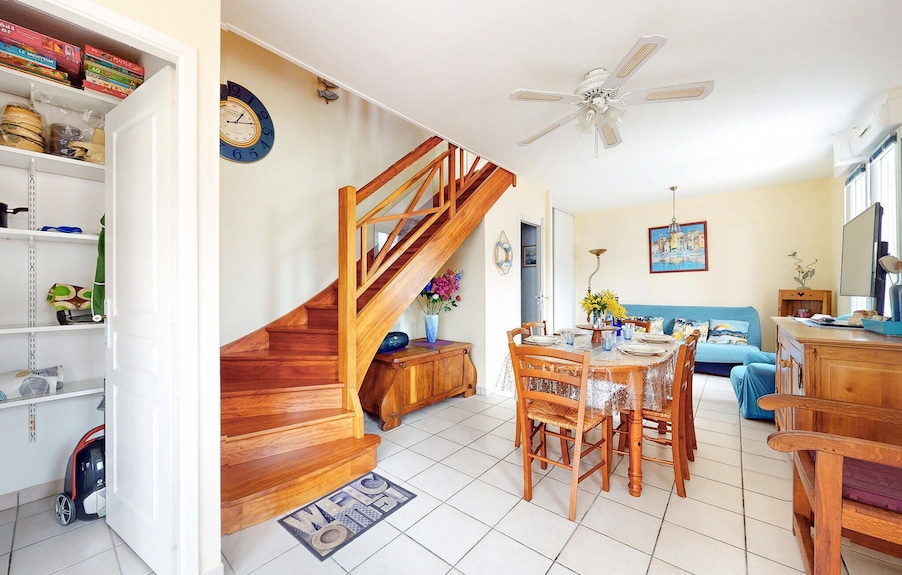 Cozy Home In Saint-georges-de-didon - Saint-Georges-de-Didonne