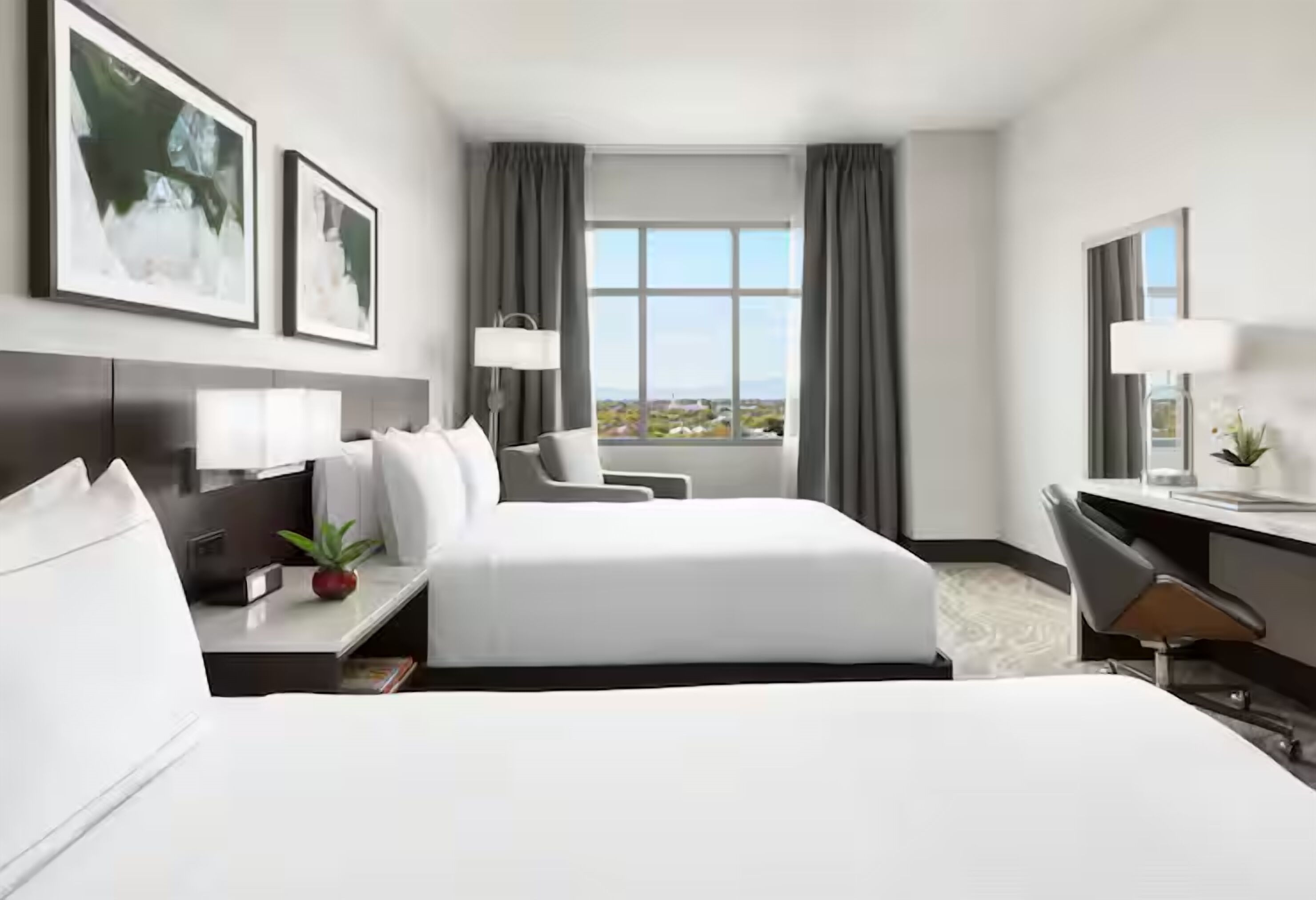 Room W/ Streaming Entertainment & Modern Decor Near Tucson Convention Center - Tucson, AZ