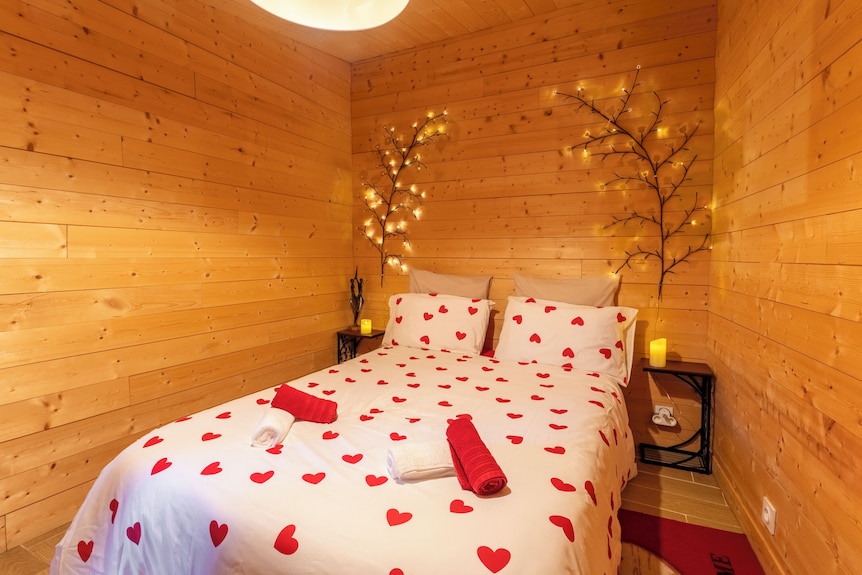 Casa De Vacaciones 'Le Chalet Houda Et Spa En Option' Con Piscina Privada Y Aire Acondicionado - Nimes