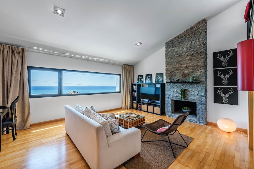 Villa 'Holivista' With Sea View, Wi-fi And Air Conditioning - Benalmádena