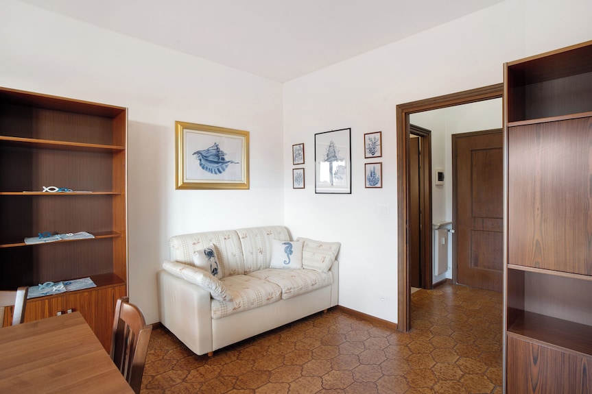 Appartamento "Carla" Con Vista Mare E Balcone - Sanremo