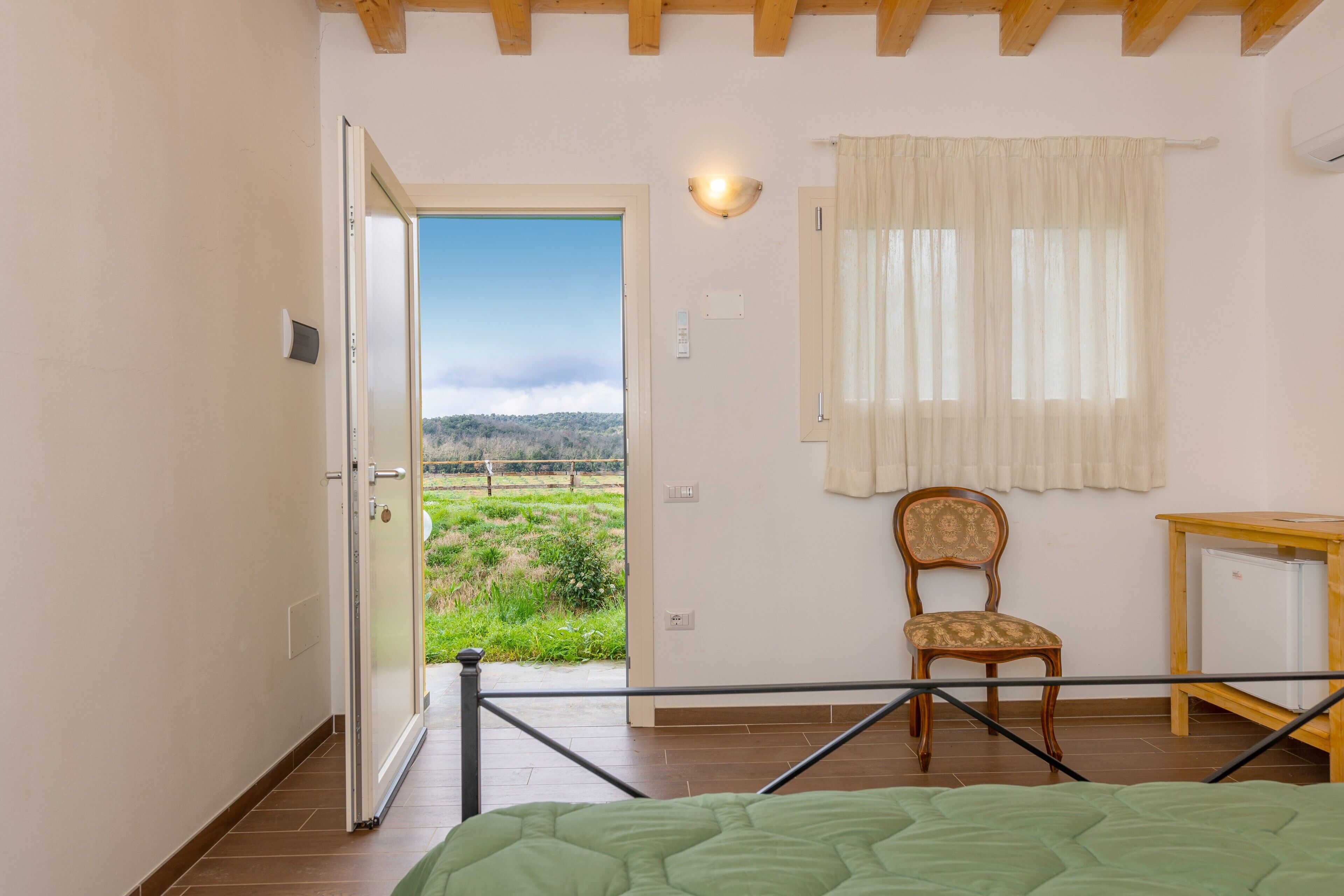 Chambre 'Camera 2' Avec Piscine Partagée, Jardin Partagé Et Climatisation - Scarlino