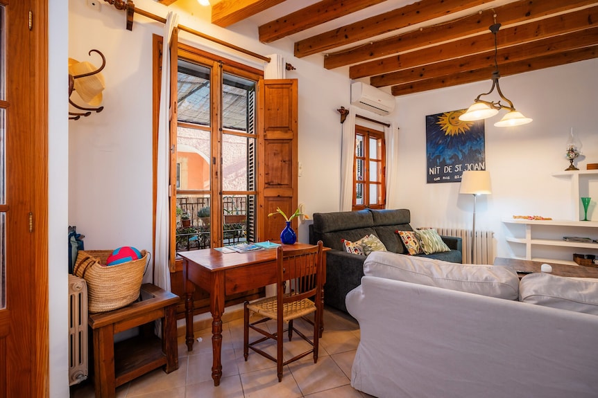 Maison De Vacances 'Es Mercat' Avec Terrasse Privée, Wi-fi Et Climatisation - Deià