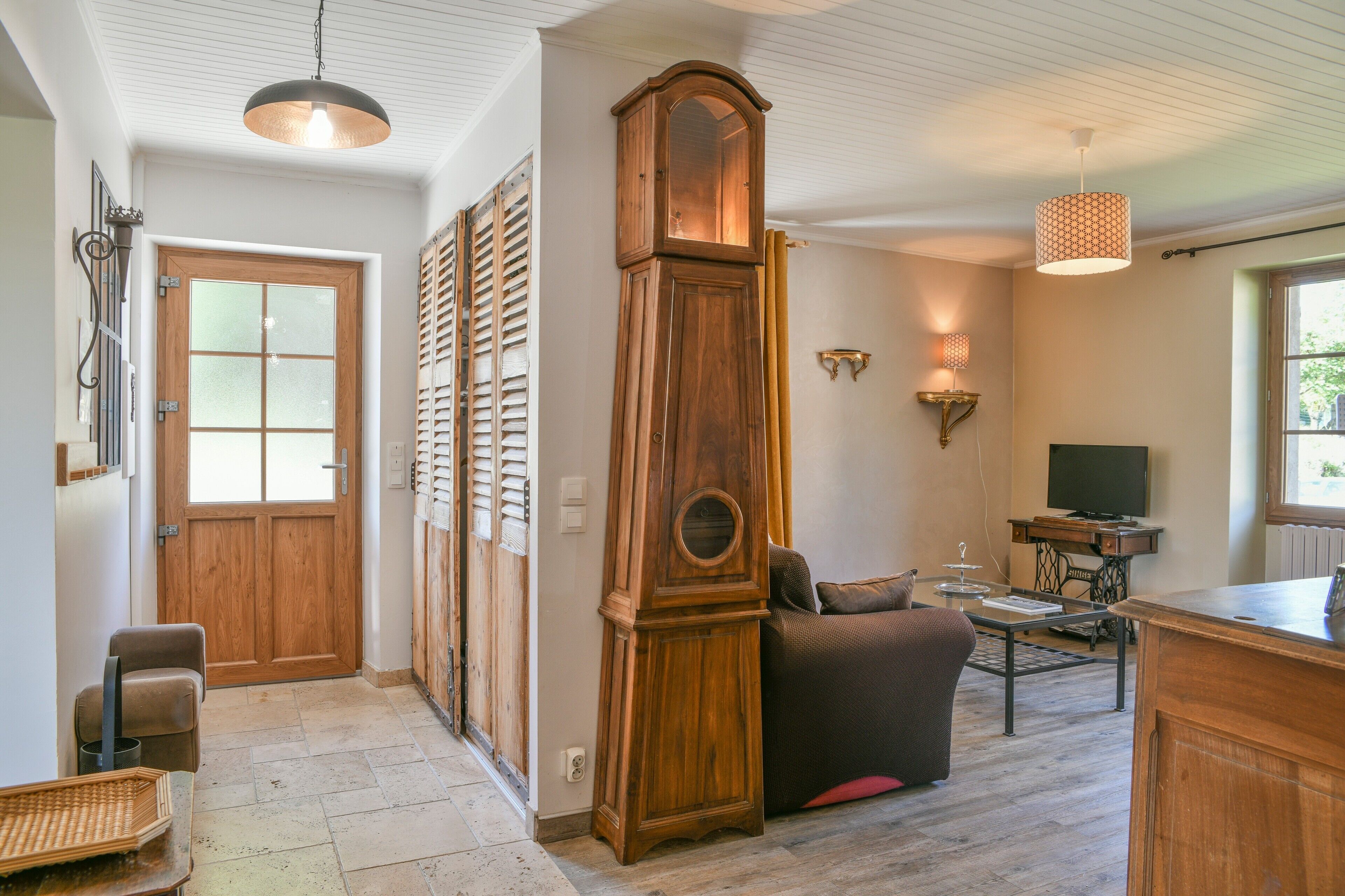 Maison De Vacances 'La Maison Dauphinoise' Avec Vue Sur Les Montagnes, Wi-fi Et Climatisation - Voiron