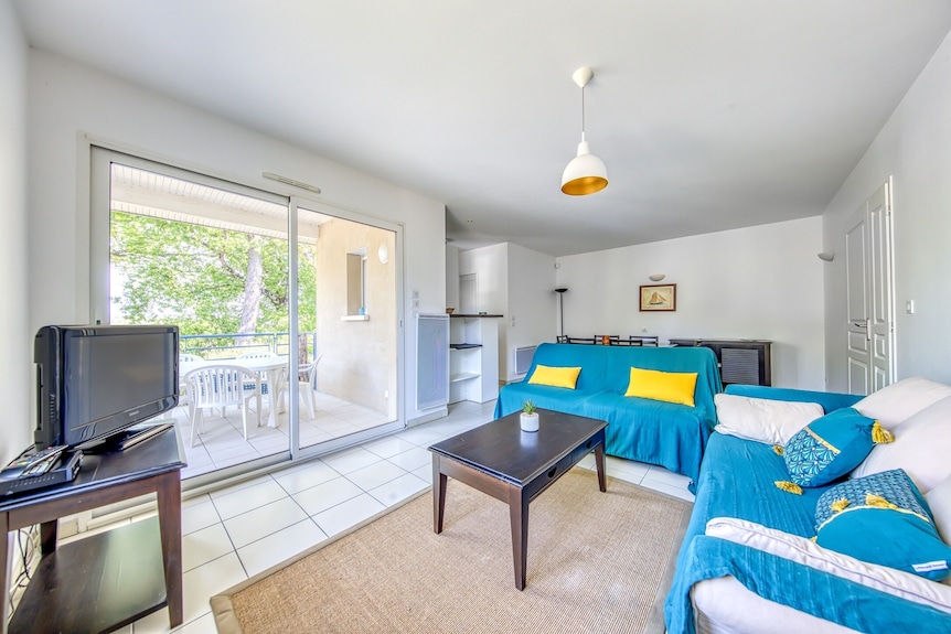 Charmante Maison 4-6 Pers Avec Piscine, Terrasse Et Plages à 1,2 Km à Soulac-sur-mer - Soulac-sur-Mer