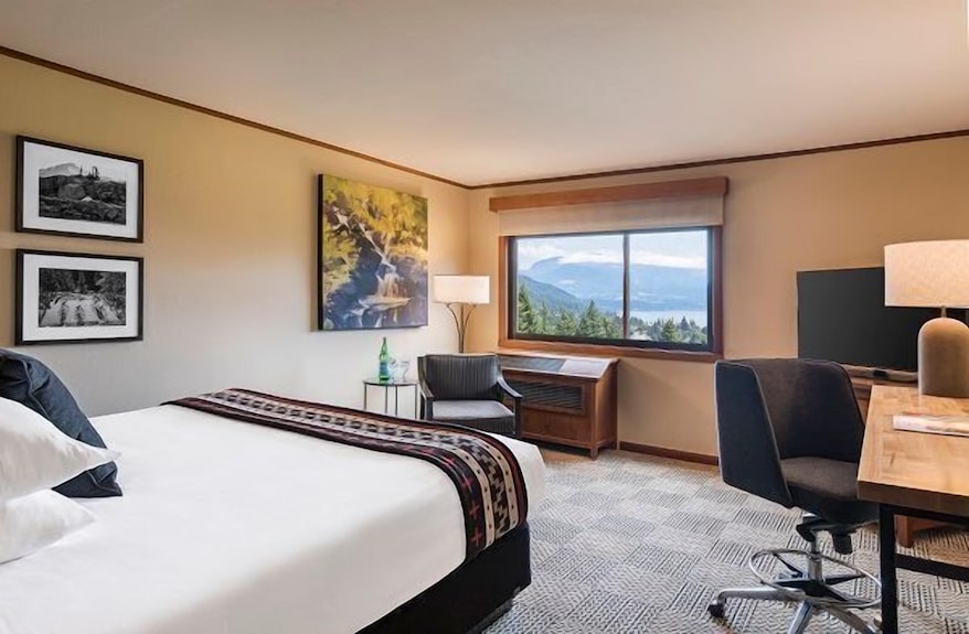 Premier Room With Luxe Comfort And River Views - Washington