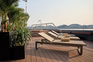 Banheira de hidromassagem