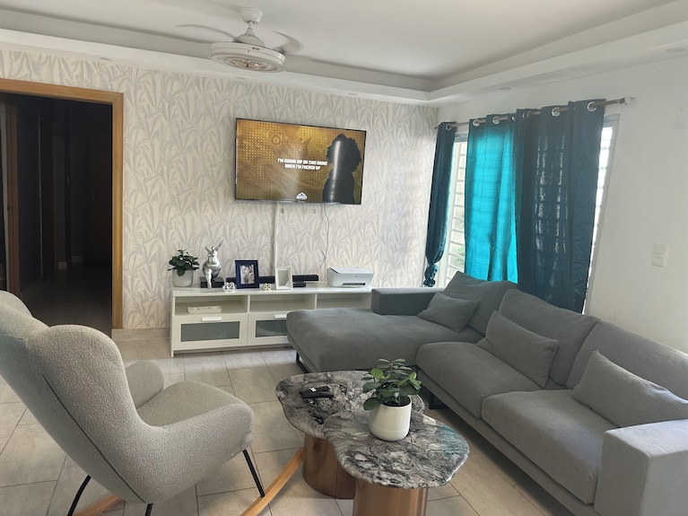 Modern Loft By The Sea - Santo Domingo, Dominican Republic