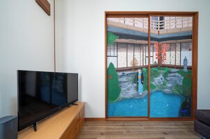 TV de ecrã plano 