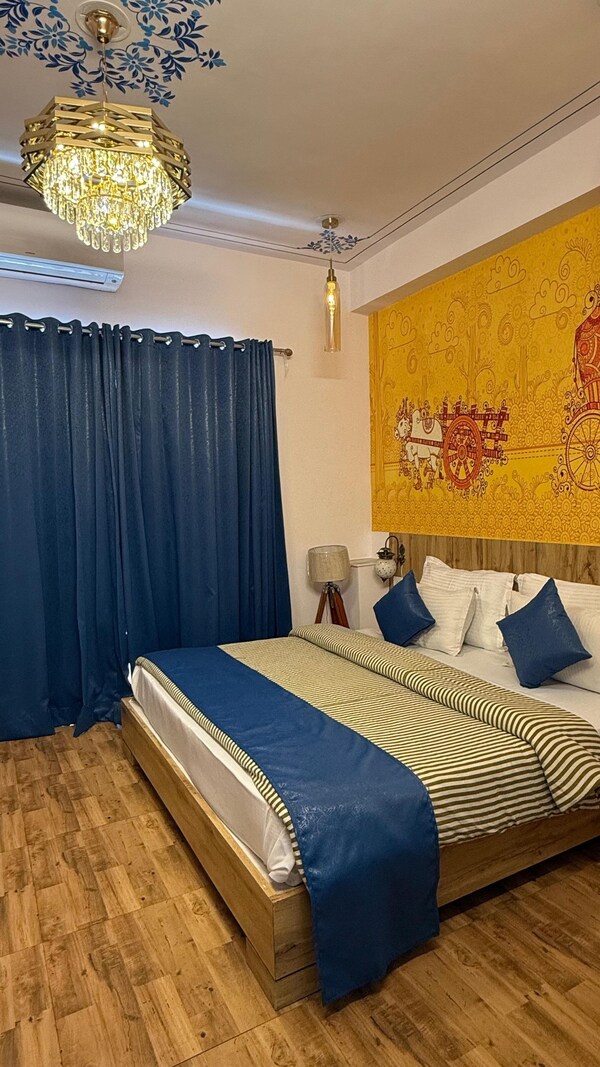 Footprint Hostel Udaipur - Udaipur