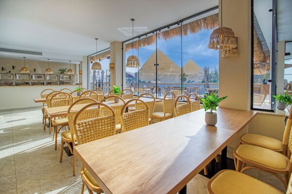La Boutique Hôtel - Vue Des Pyramides - Ägypten