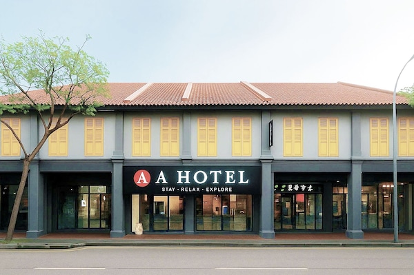 A Hotel Joo Chiat Stay From 7pm To 9am - Geylang