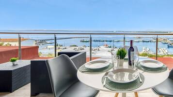 Apartamento | Vista do alojamento