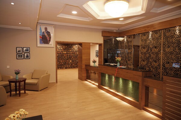 Hotel King's Palace - Lubumbashi