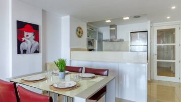 Apartamento | Restaurantes