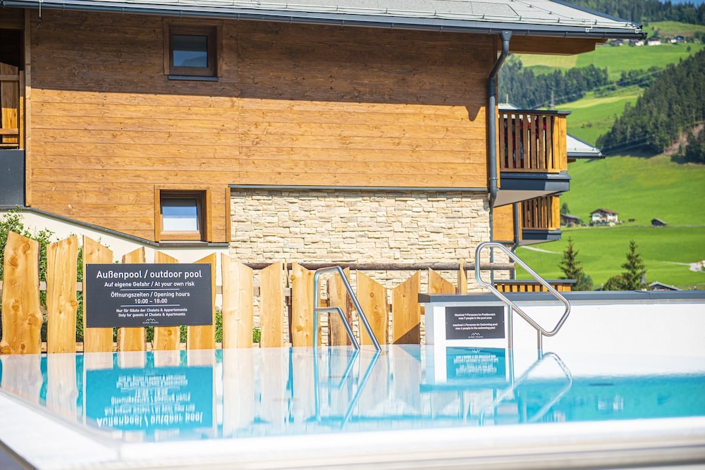 Chalet In Salzburg Near Ski-lift - Wagrain